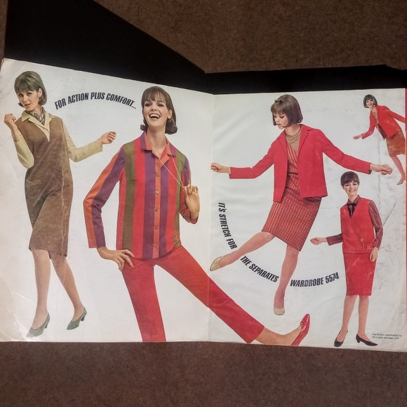 Other | Vintage 1969 Simplicity Sewing Patterns | Poshmark